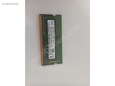 8gb ddr4 ram notebook ram laptop ram dizüstü ram sahibinden.comda ...