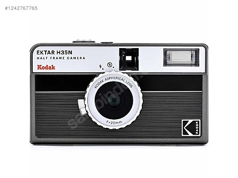 Kodak 35mm Filmli Kompakt Analog Fotoğraf Makinesi sahibinden.com'da - 1242767765
