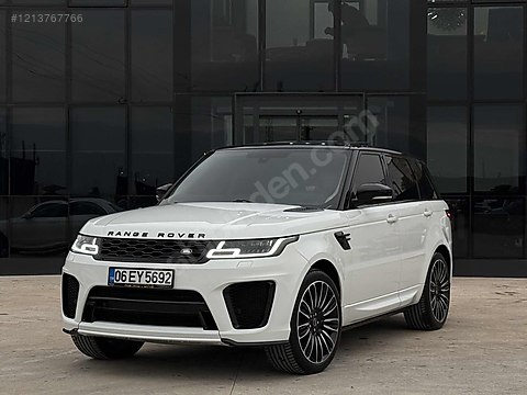 Land Rover / Range Rover Sport / 3.0 SDV6 / HSE / I ACR I 14' HATASIZ ...
