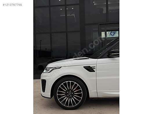 Land Rover / Range Rover Sport / 3.0 SDV6 / HSE / I ACR I 14' HATASIZ ...