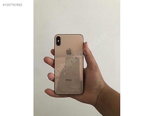 Apple / iPhone XS Max / TR 256 XSMAX ACİL! sahibinden.comda - 1257767852