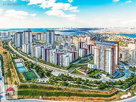 Country Su GYD Tema İstanbul 122m2 2+1 Peyzaj - Satılık Daire İlanları ...