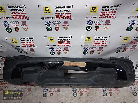 SKODA KAMİQ 2020-2024 ARKA SPOİLER OEM 658807521 ÇIKMA SÖKME YED - İlan ...