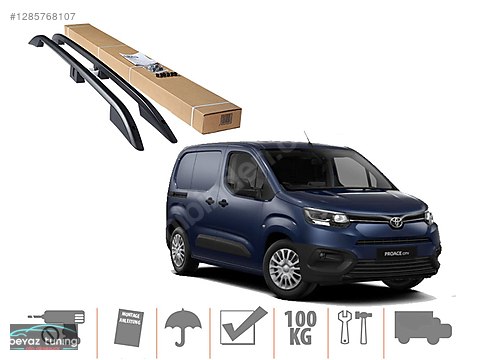 Cars & 4x4, SUV / Exterior Accessories / Toyota Proace City Maxi Van ...
