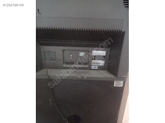 BEKO TELEVİZYON +SEHPA - İkinci El Beko Tüplü TV (CRT) İlanları ...