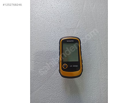 Garmin Etrex 10x Gps Cihazı sahibinden.comda - 1252768246