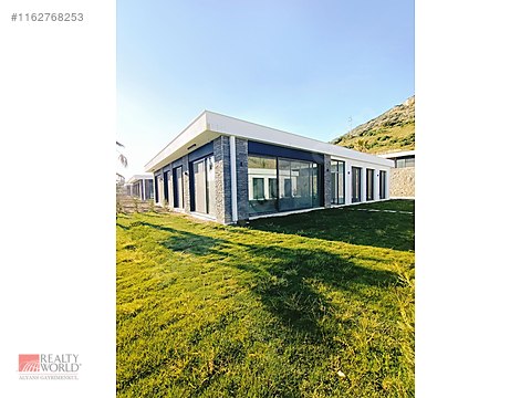 REALTY WORLD ALYANS'TAN MÜKEMMEL LOKASYONDA 3+1 MÜSTAKİL VİLLA ...