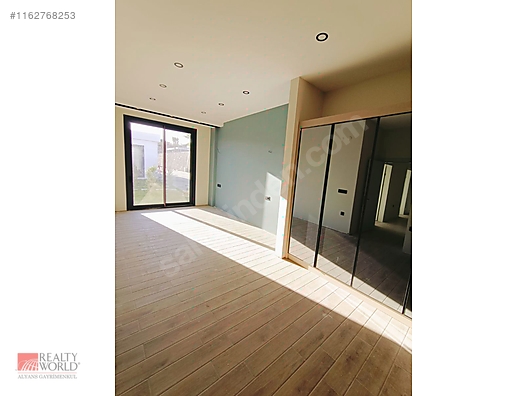 REALTY WORLD ALYANS'TAN MÜKEMMEL LOKASYONDA 3+1 MÜSTAKİL VİLLA ...