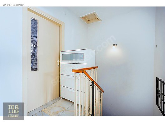 Yekta Erkul'dan Işıkkan Sitesinde Bakımlı Bahçeli Satılık Villa ...