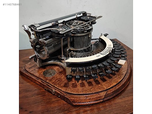 Antika Hammond Aykırı Daktilo Müzelik sahibinden.comda - 1140768461