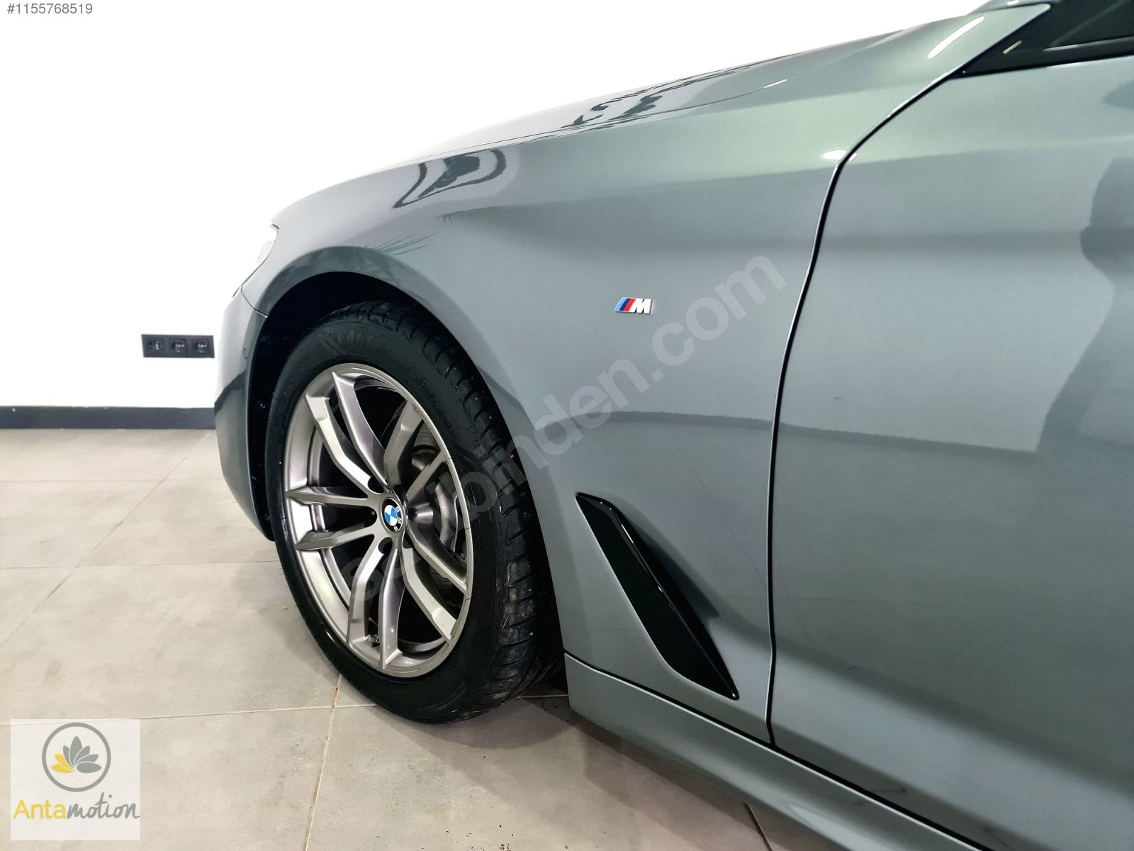 BMW / 5 Serisi / 520i / Special Edition M Sport / AntaMotion'dan 2019 BMW 520 Special Edition M ...