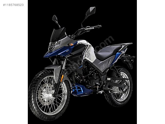 SYM NH T 200 2024 Model Naked / Roadster Motor Motosiklet Mağazasından Sıfır 179.000 TL - 1185768523