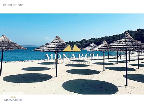 CENNET KOY DENİZ MANZARALI DENİZE SIFIR EŞYALI 4+1 - Satılık Rezidans ...