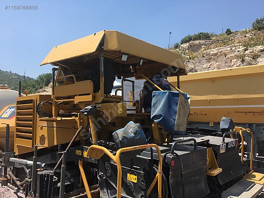 CAT AP755 FİNİSHER - Finişer İlanları sahibinden.com'da - 1159768855
