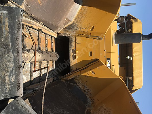 CAT AP755 FİNİSHER - Finişer İlanları sahibinden.com'da - 1159768855