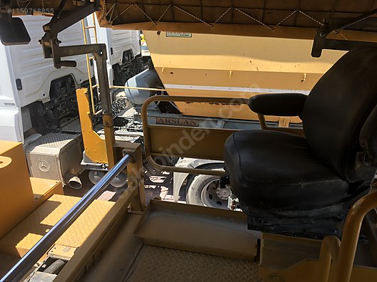 CAT AP755 FİNİSHER - Finişer İlanları sahibinden.com'da - 1159768855