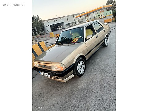 Tofaş / Doğan / L / 89 DOGAN L sahibinden.comda - 1235768959