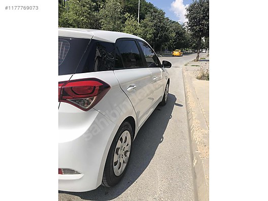 Hyundai / i20 / 1.2 MPI / Jump / 2015 Tramersiz i20 sahibinden.comda ...