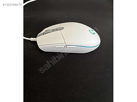 Logitech G G102 LIGHTSYNC RGB sahibinden.comda - 1323769272