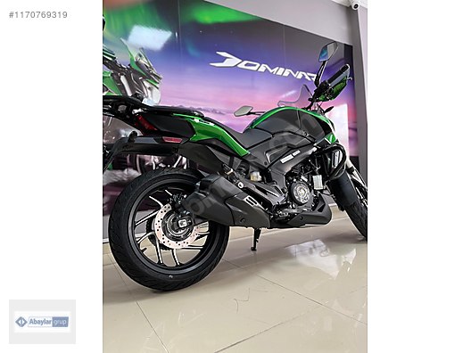 Bajaj Dominar D 400 2024 Model Naked / Roadster Motor Motosiklet ...