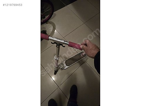 Oxelo Scooter MID 1 Pembe sahibinden.comda - 1219769453