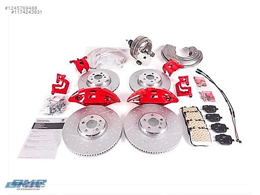 Otomobil & Arazi Aracı / Fren & Debriyaj / BMW 5 SERİSİ G60 M ...