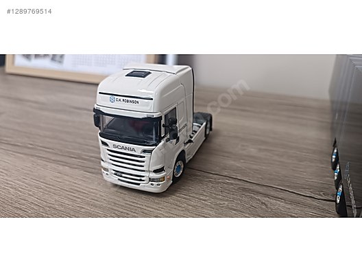 WSI Diecast Model 1:50 Scania Çekici (TIR) Çeşitleri - 1289769514