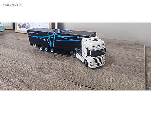 WSI Diecast Model 1:50 Scania Çekici (TIR) Çeşitleri - 1289769514