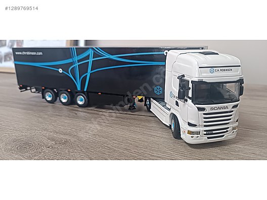 WSI Diecast Model 1:50 Scania Çekici (TIR) Çeşitleri - 1289769514