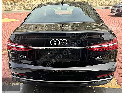 Audi / A6 / A6 Sedan / 45 TFSI / Quattro S Line / 25 MO+AUDİ A6 45 TFI S-LİNE QUATTRO +19 STAR ...