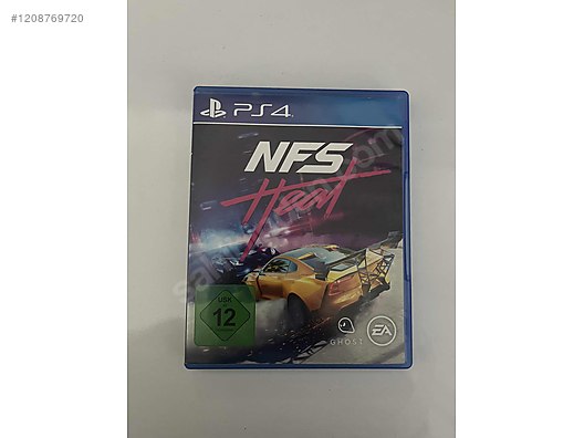 Need for speed heat ps4 used store