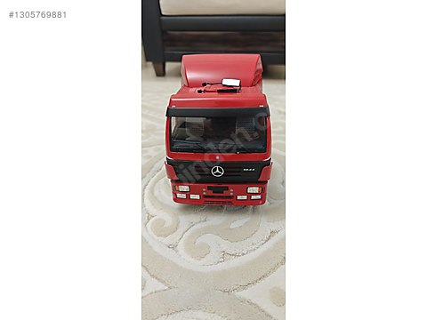 Model Power Diecast Model 1:18 Mercedes - Benz Çekici (TIR) Çeşitleri ...