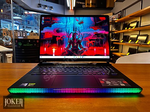 MSI / MSI RAIDER GE68 \ İ9 14900HX \ RTX 4070 \ 4K HDR 120Hz MİNİ LED ...