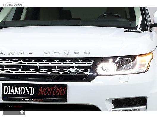 Land Rover / Range Rover Sport / 2.0 SD4 / HSE Plus / DIAMOND MOTORS ...