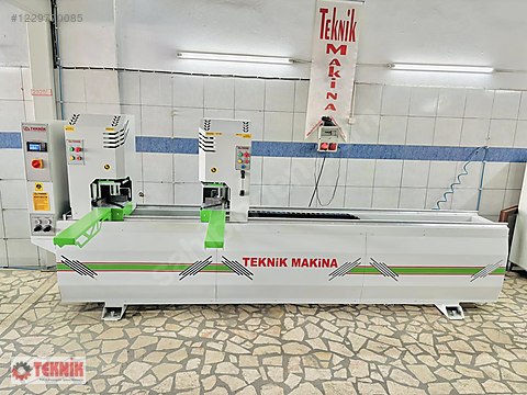 PVC Makinesi - Cam, Plastik & Kimya Endüstri Makineleri - 1229770085