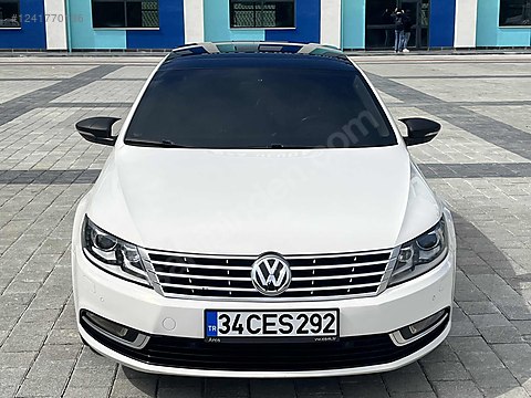 Volkswagen / VW CC / 1.4 TSI / Exclusive / VOLKSWAGEN PASSAT CC 1.4 TSİ ...