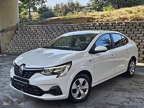 Renault / Taliant / 1.0 T / Joy / HATASIZ 2021 RENAULT TALİNAT 1.0 T ...