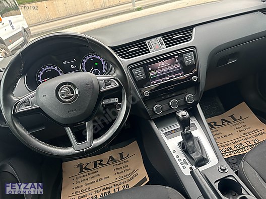 Skoda / Octavia / 1.6 TDI / Optimal / FEYZAN OTOMOTİVDEN BOYASIZ ...