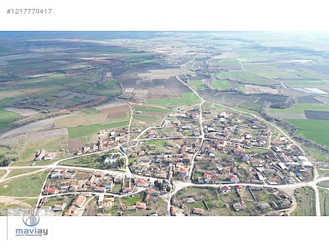 MAVİ AY'DAN YERLEŞİME YAKIN 4.575 M2 TEK TAPU TARLA - Satılık Arsa ...