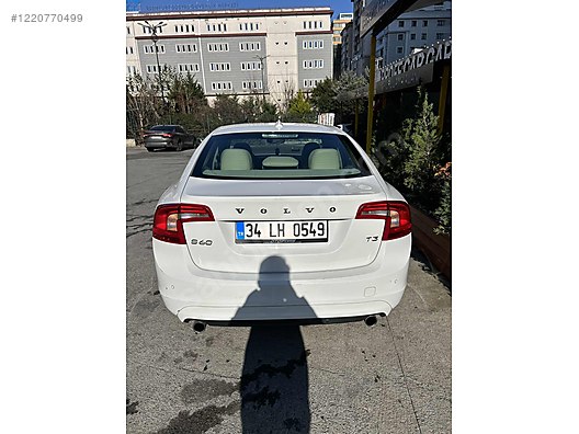 Volvo / S60 / 1.5 T3 / Advance / Hatasız hasarsız değişensiz tramersiz ...