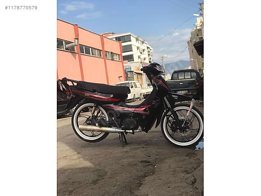 Mondial 100 SFC Snappy Xi 2022 Model Cub Motor Sahibinden İkinci El 47. ...