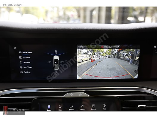 2023 Hongqi E-HS9 Executive 11.500.000 TL Yetkili Bayiden satılık İkinci El - 1230770620