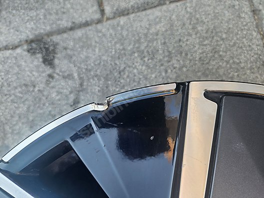 Volkswagen üretimi inç Otomobil & Arazi Aracı Jantı 20.500 TL ...
