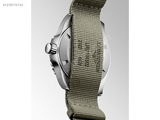 Longines / L37904062 Longines Hydroconquest GMT Erkek Kol Saati L3.790. ...
