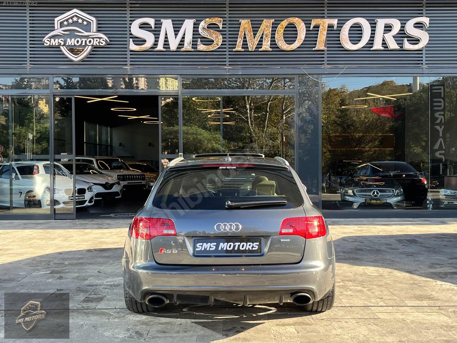 Audi / RS / RS 6 / SMS MOTORS 2010 AUDİ RS6 AVANT 5.0 V10 QUATTRO 700HP ...