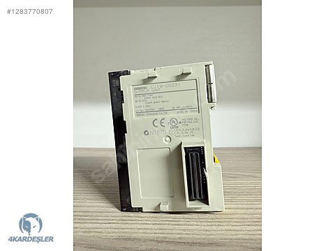 OMRON CJ1W-OD231 - Omron Programlayıcı - 1283770807