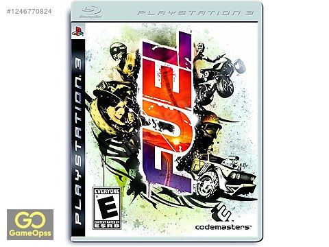 Fuel - Ps3 Oyun - Takas - Game Opss - Kadir Has AVM sahibinden.comda ...