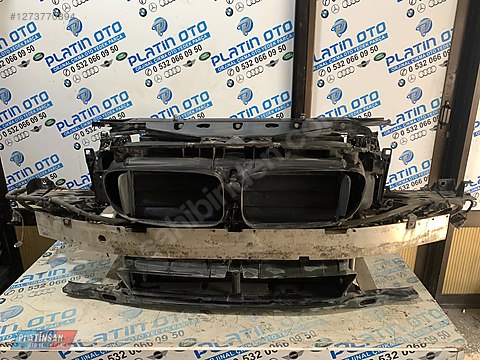 BMW F10 520d 525d N47 DİZEL KOMPLE ÖN PANEL SET 2011-2016 - İlan ve ...