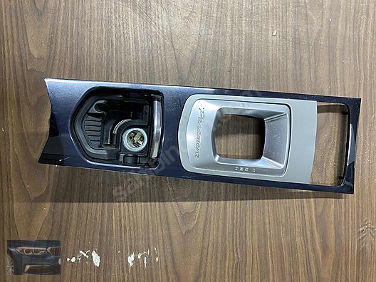Otomobil & Arazi Aracı / İç Aksesuar / PORSCHE PANAMERA VİTES ÇERÇEVESİ ...