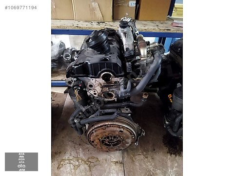 Otomobil & Arazi Aracı / Motor / 1.9 BKC GOLF5-CADDY-JETTA KRANK ...